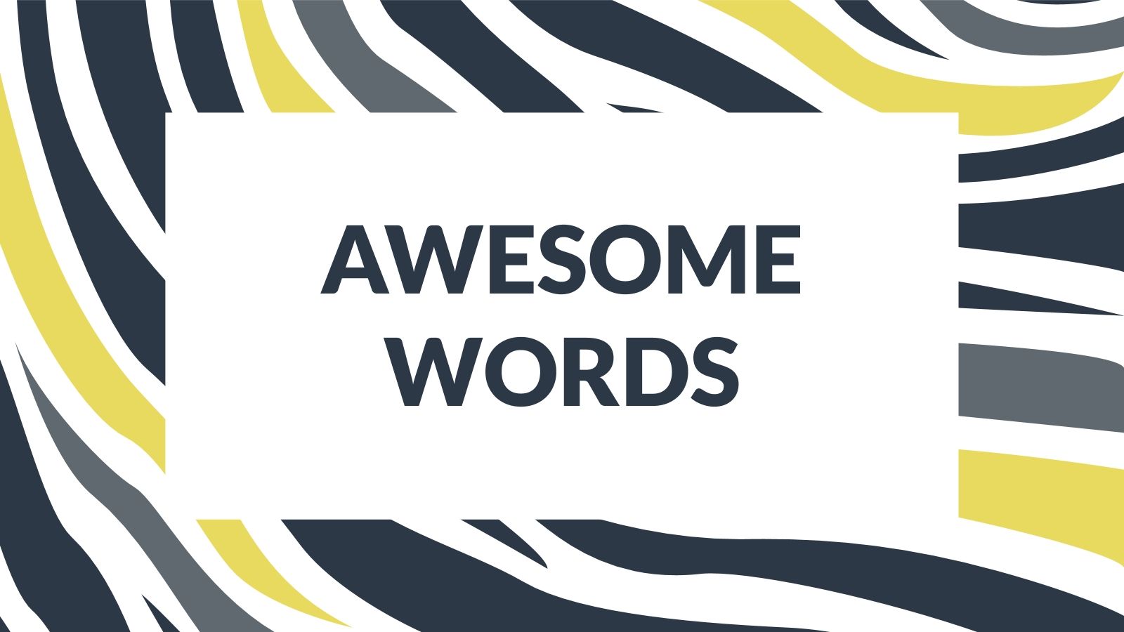 Rare Disease Google Slides Theme and PowerPoint Template