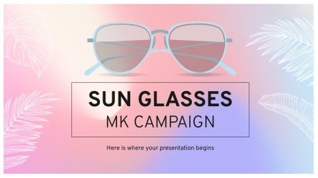 Free Sun-related templates for Google Slides and PowerPoint