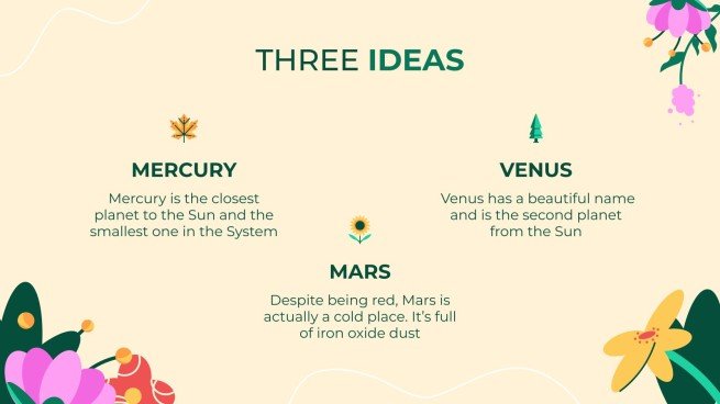 Spring Equinox Presentation