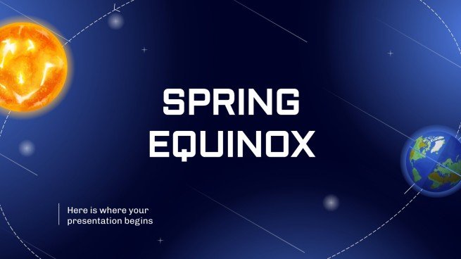 Spring Equinox Presentation