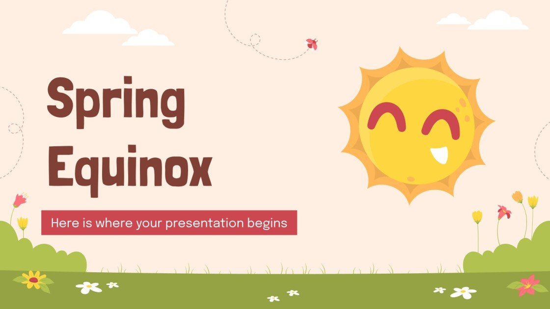 Spring Equinox Presentation