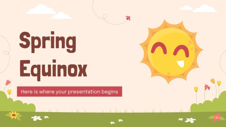 Spring Equinox Presentation