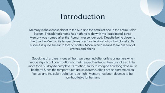 World Water Day Presentation