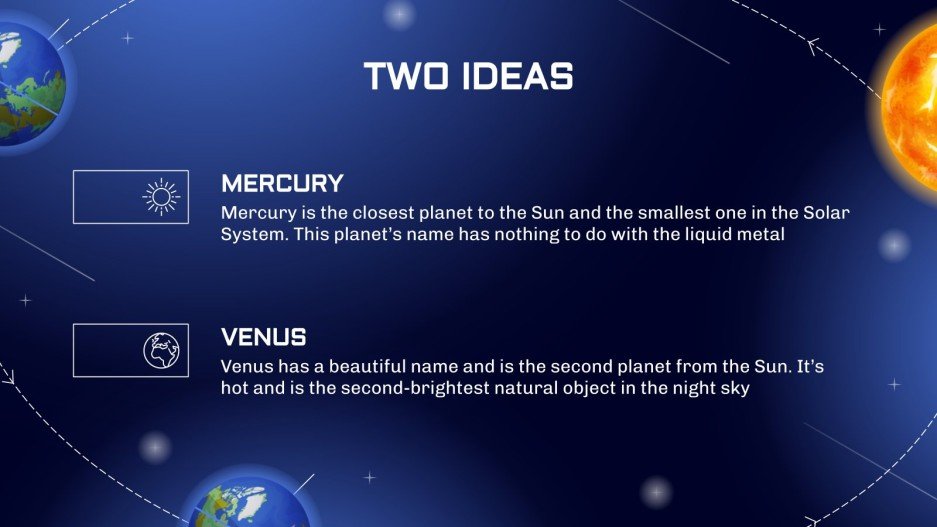 Spring Equinox Presentation