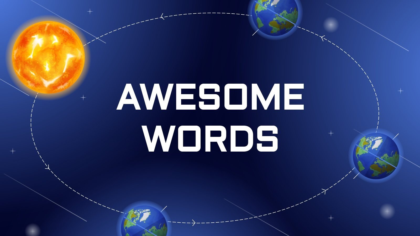 Spring Equinox Presentation