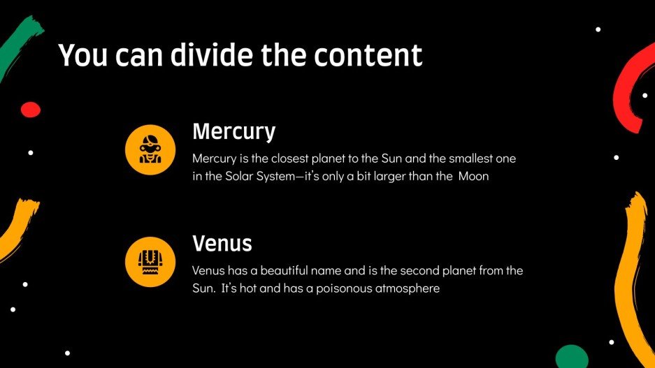 Black History Presentation