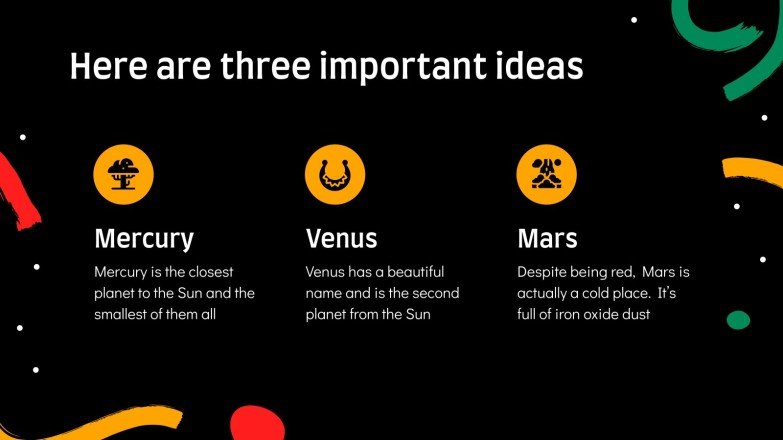 Black History Presentation