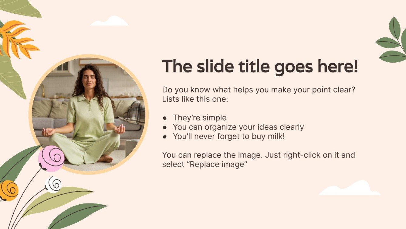 World Meditation Day Presentation