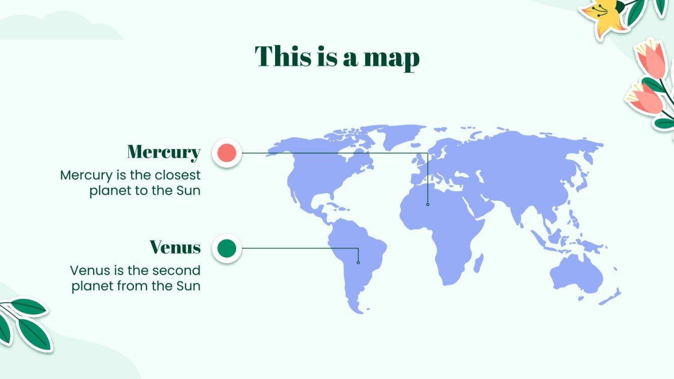 Spring Season Theme Presentation