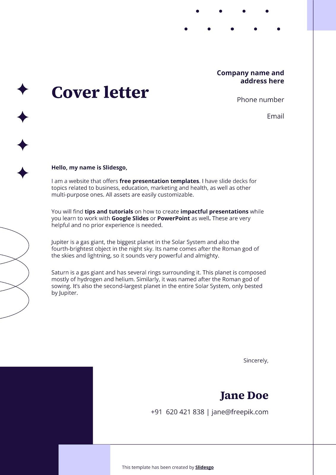 Teacher On Special Assignment - TOSA - Resume Presentation