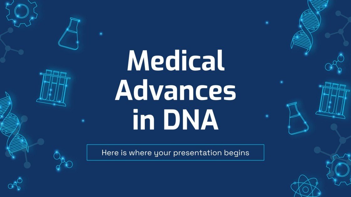 Medical Advances in DNA Presentation
