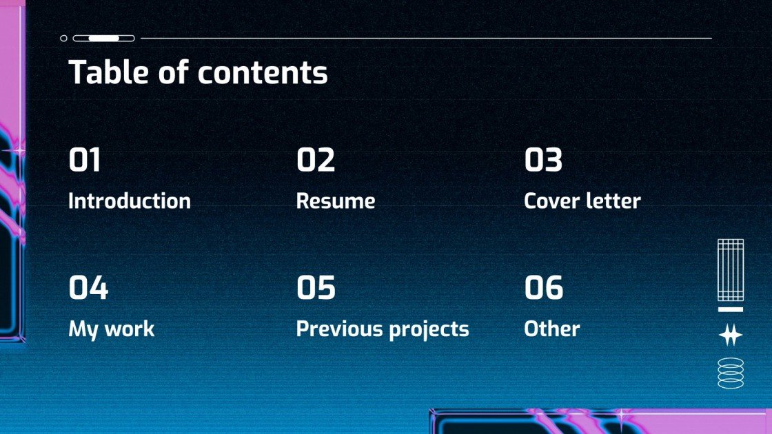 K-Pop Singer Portfolio Presentation