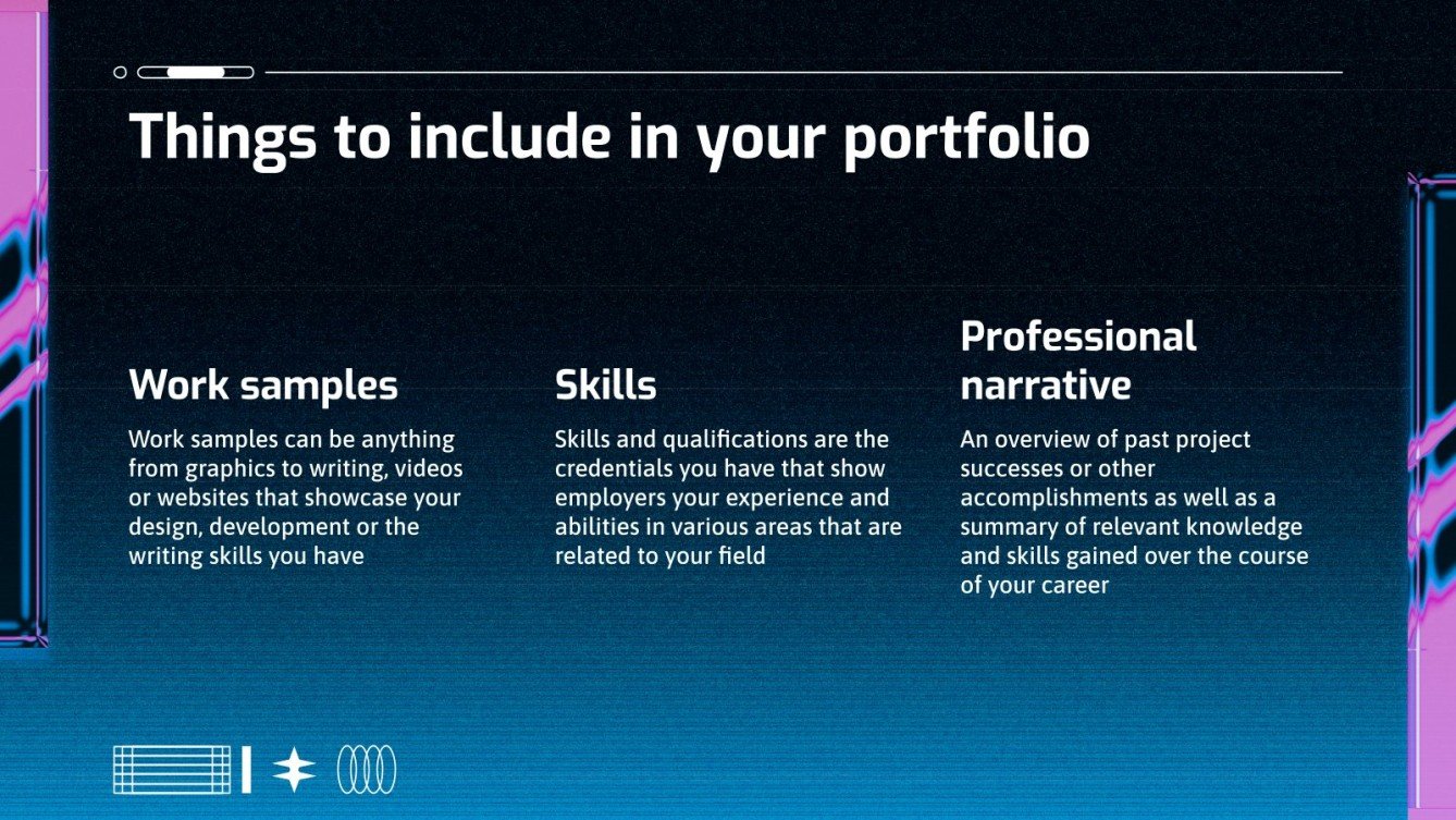 K-Pop Singer Portfolio Presentation