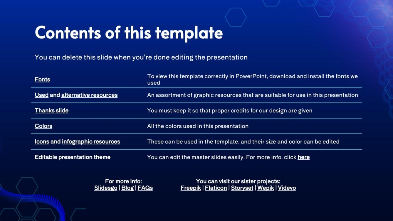 Aesthetic Tech Style Social Media Strategy Presentation
