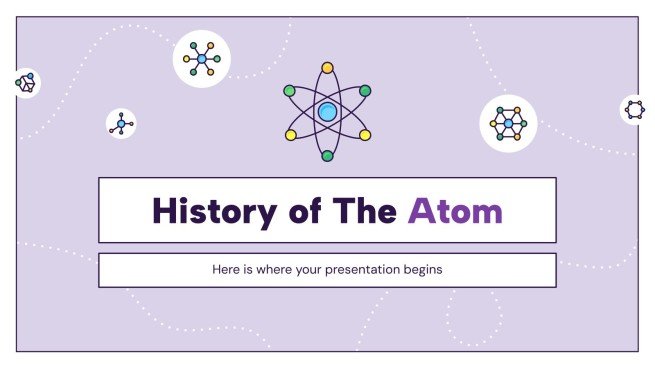 Free Laboratory-themed Google Slides and PPT templates