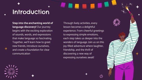 Holidays and Celebrations Vocabulary - Spanish - 4th Grade