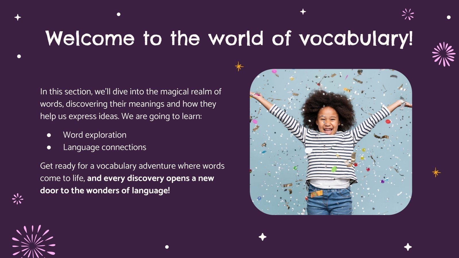 Holidays and Celebrations Vocabulary - Spanish - 4th Grade