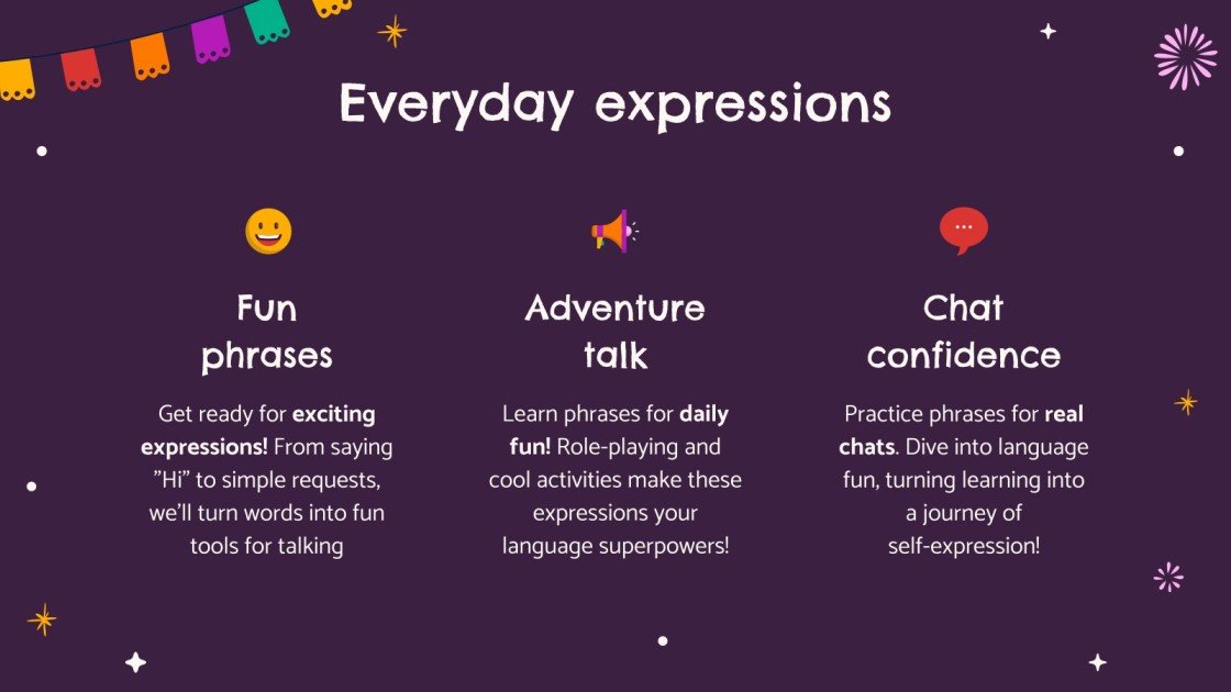 Holidays and Celebrations Vocabulary - Spanish - 4th Grade