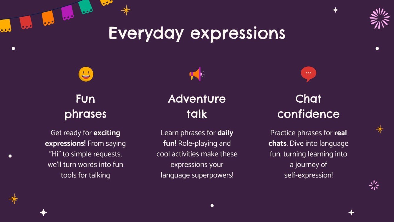 Holidays and Celebrations Vocabulary - Spanish - 4th Grade