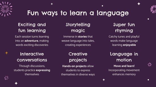 Holidays and Celebrations Vocabulary - Spanish - 4th Grade