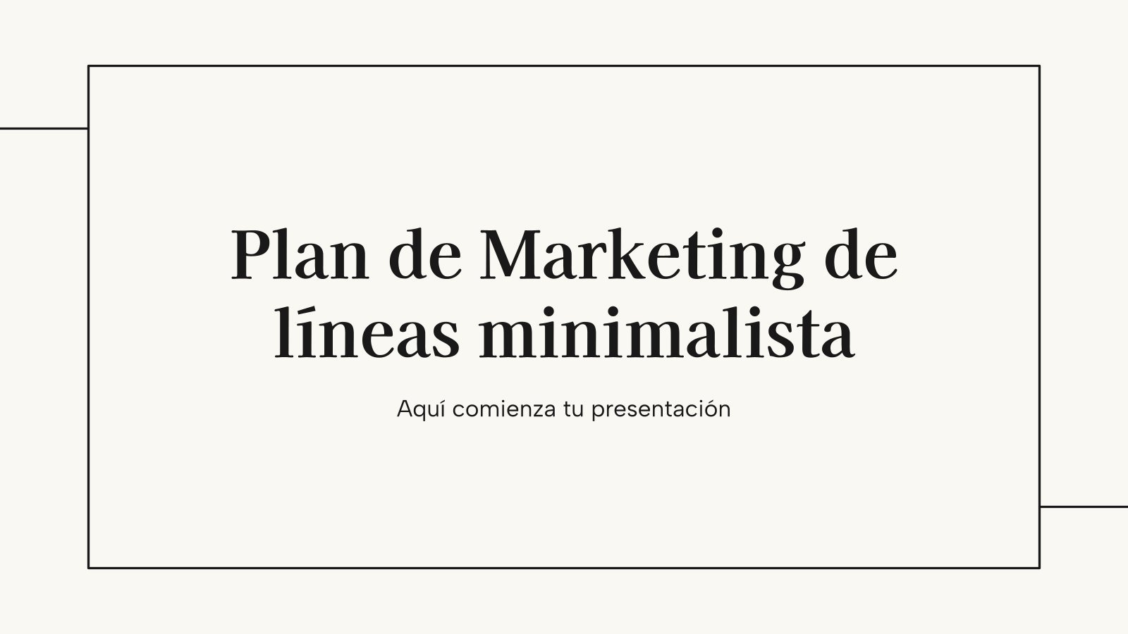 Page 7 | Free Minimalist Google Slides themes and PowerPoint templates