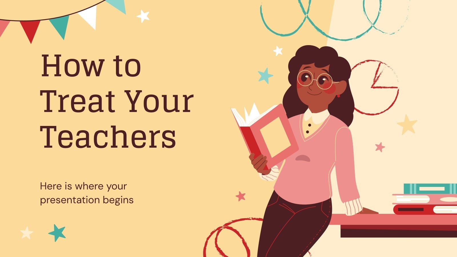 How to Treat Your Teachers Presentation