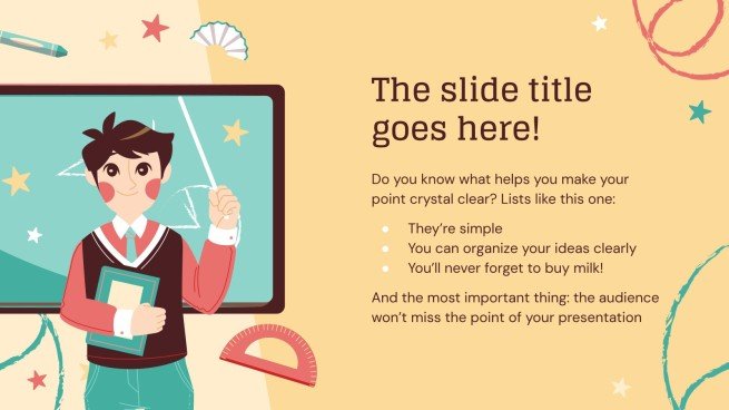 How to Treat Your Teachers Presentation