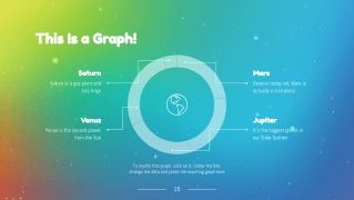 Rainbow Background Google Slides & PowerPoint Template