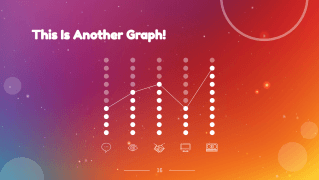 Rainbow Background Google Slides & PowerPoint Template