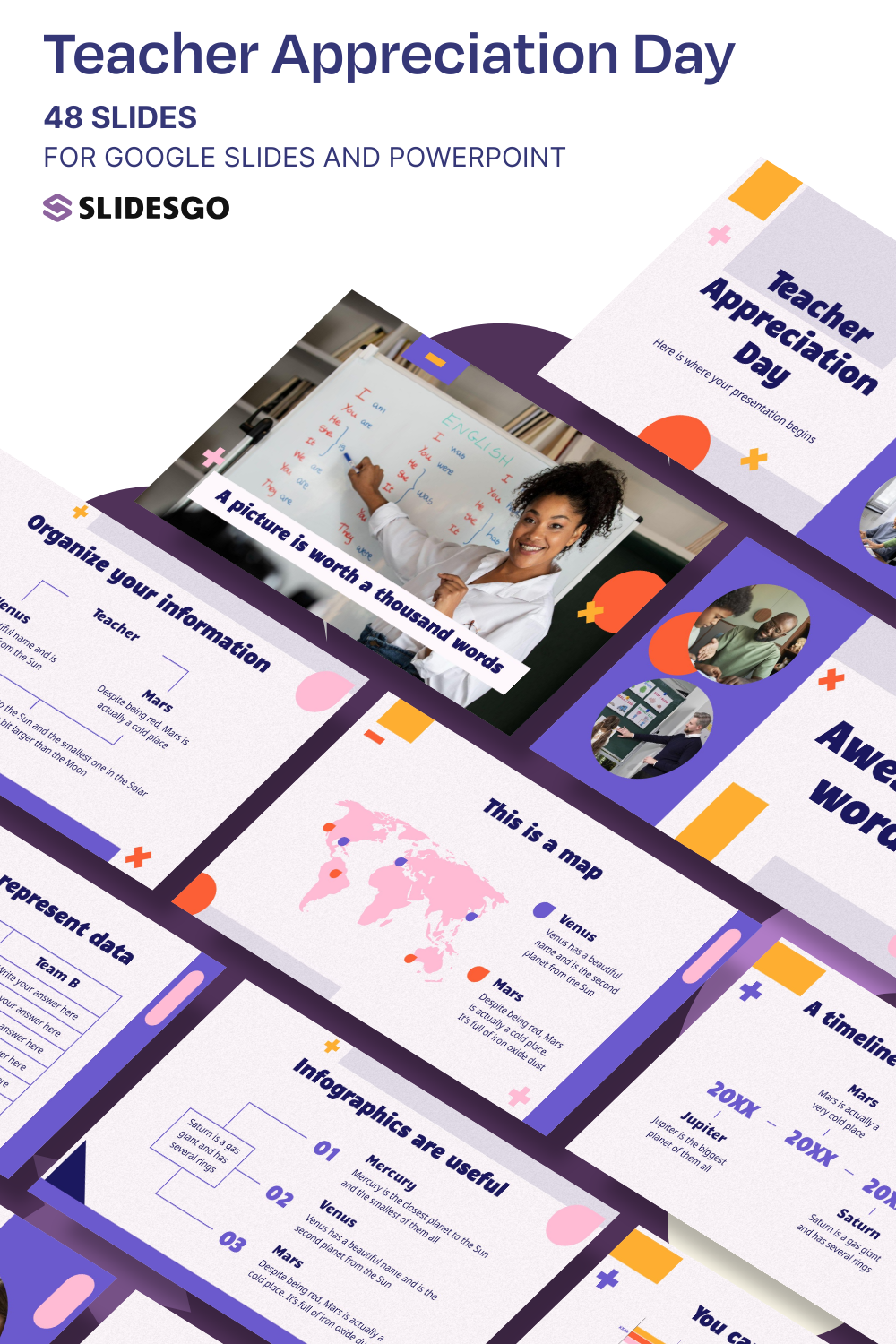 Teacher Appreciation Day Presentation