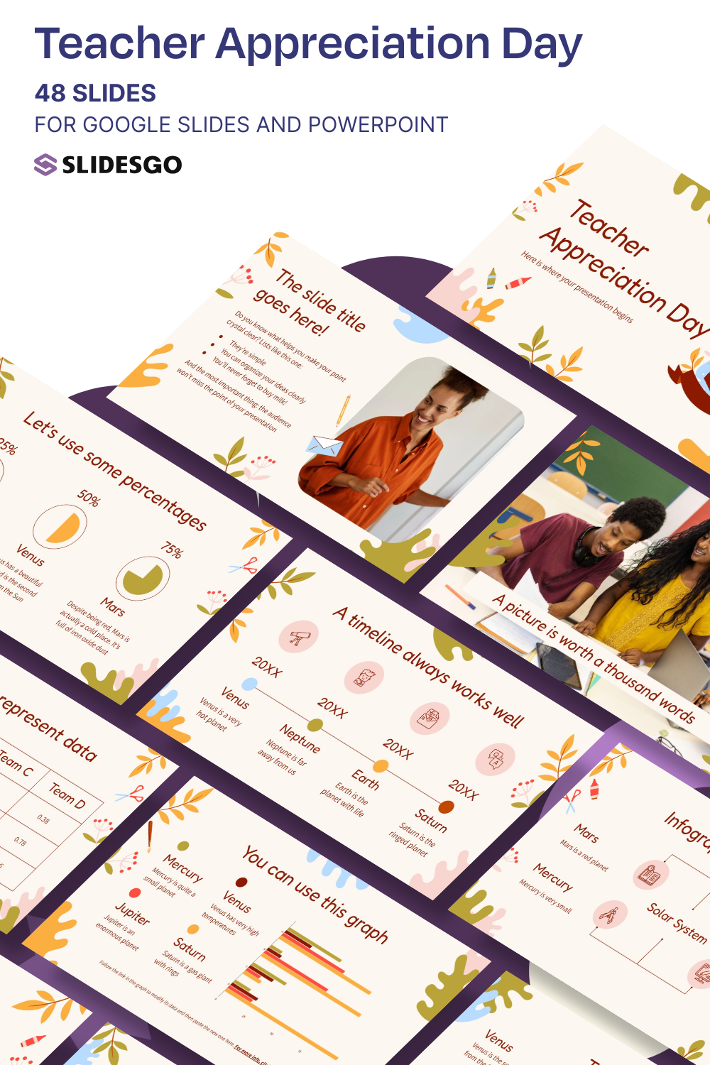 Teacher Appreciation Day Presentation