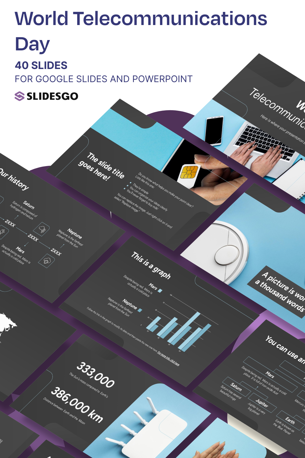 World Telecommunications Day Presentation