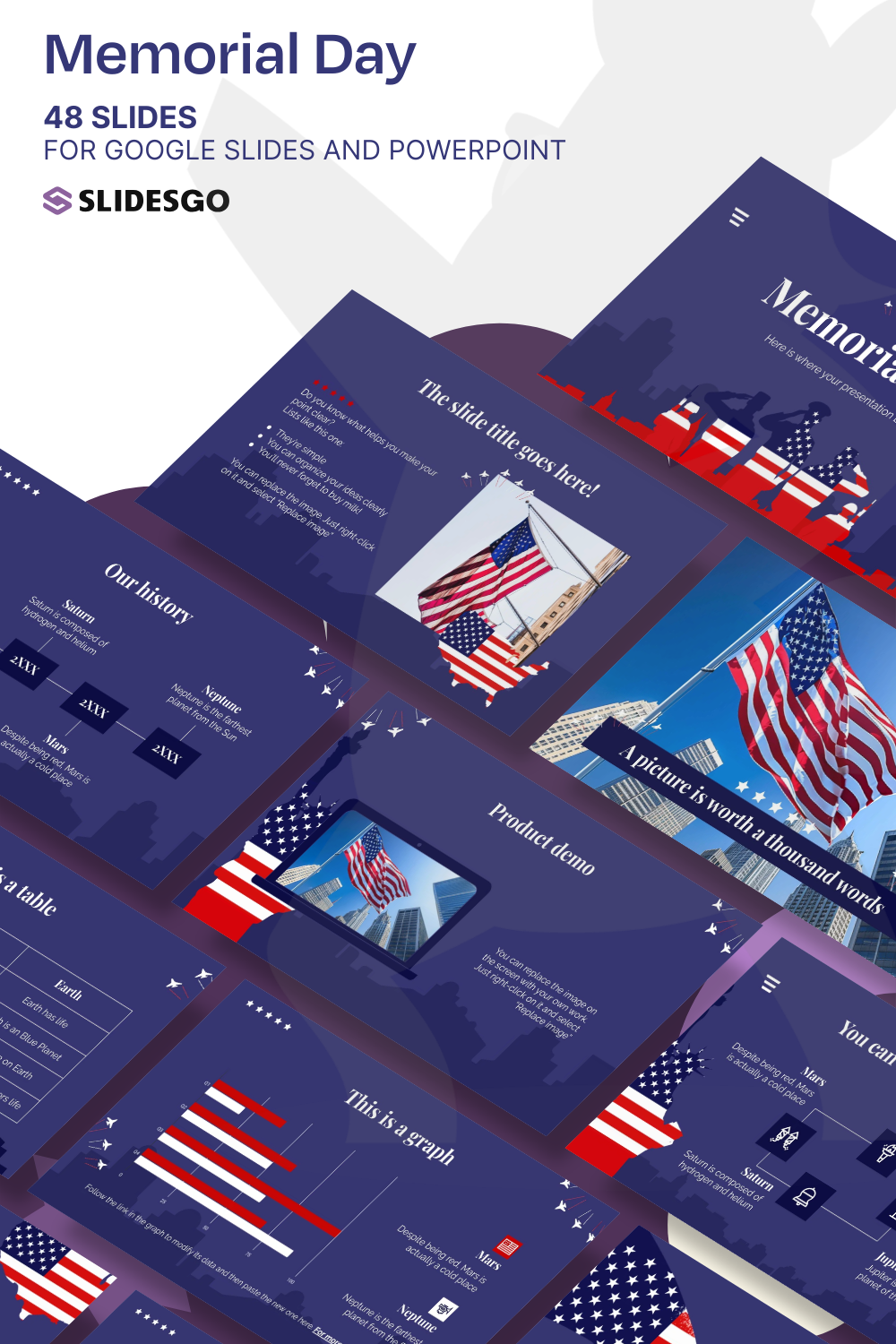 Memorial Day Presentation