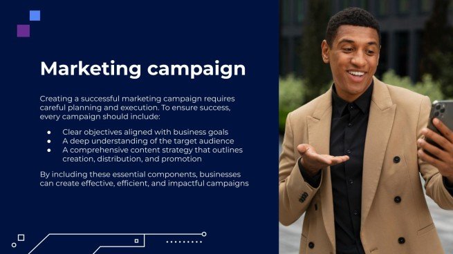 5G Wireless Technology Campaign Presentation