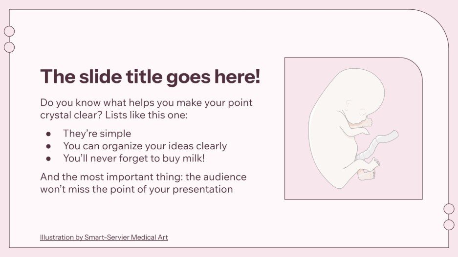 Sexual and Reproductive Health Presentation