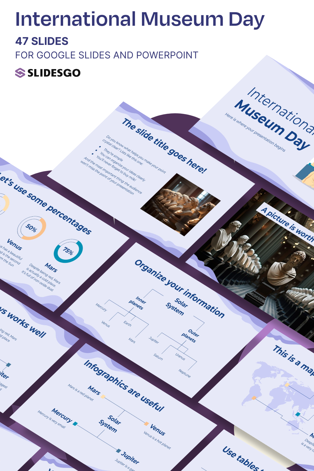 International Museum Day Presentation