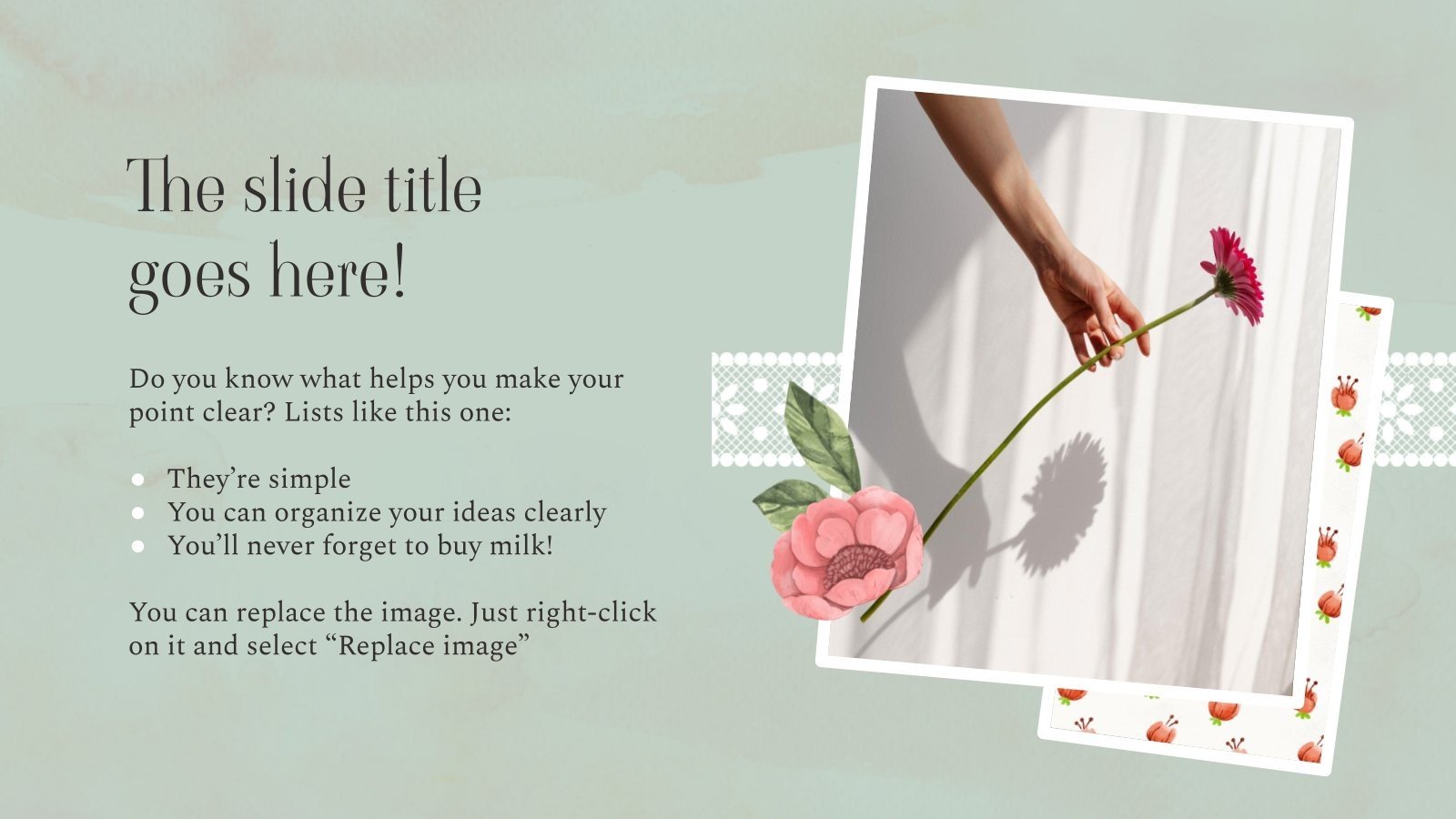 Coquette Aesthetic Theme Presentation