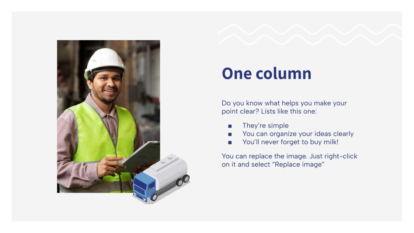 Hydraulic Engineering Company Profile Presentation