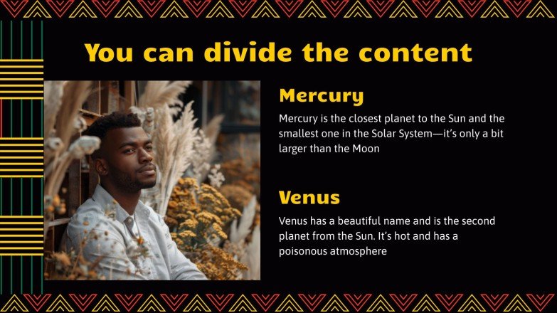 Black History Presentation