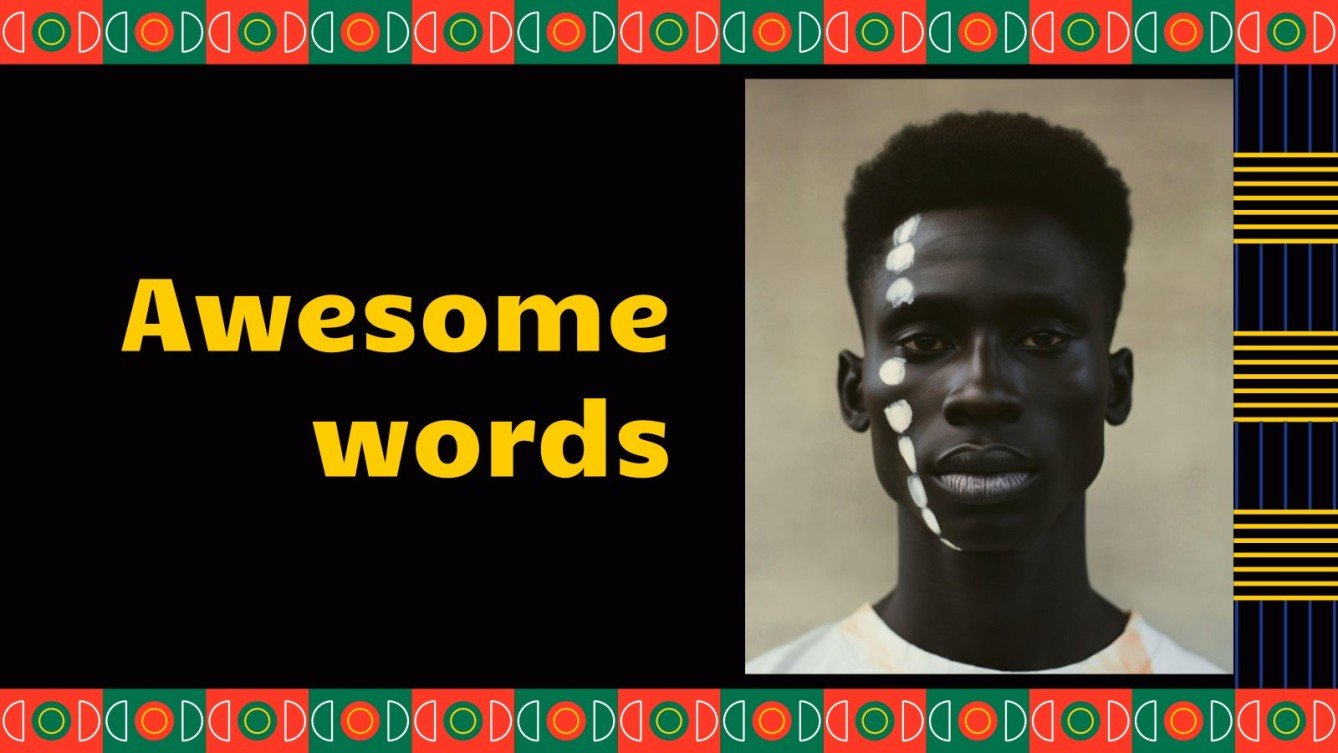 Black History Presentation