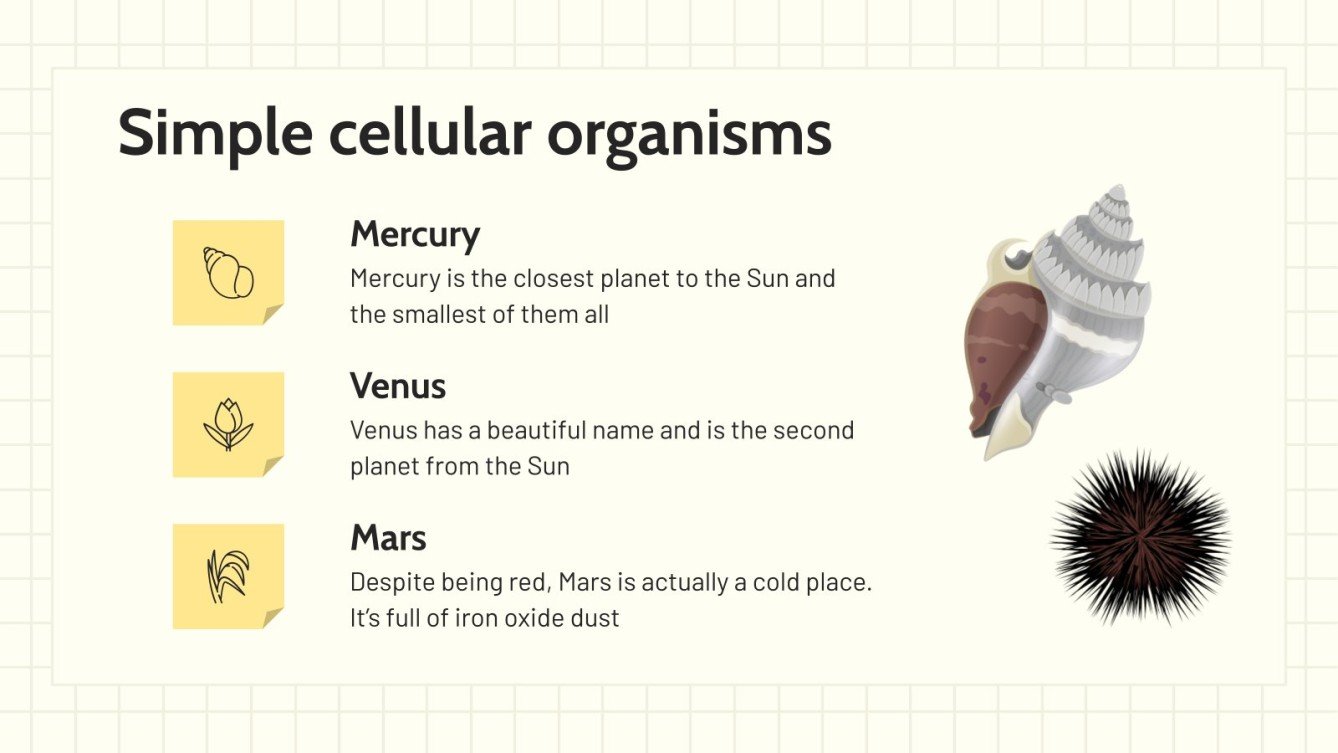 Science Subject for Middle School: Asexual Reproduction