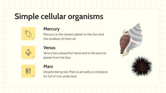 Science Subject for Middle School: Asexual Reproduction