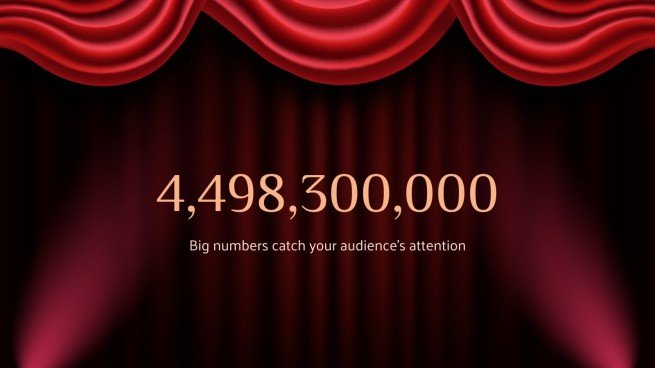 Stage Acting Workshop Presentation