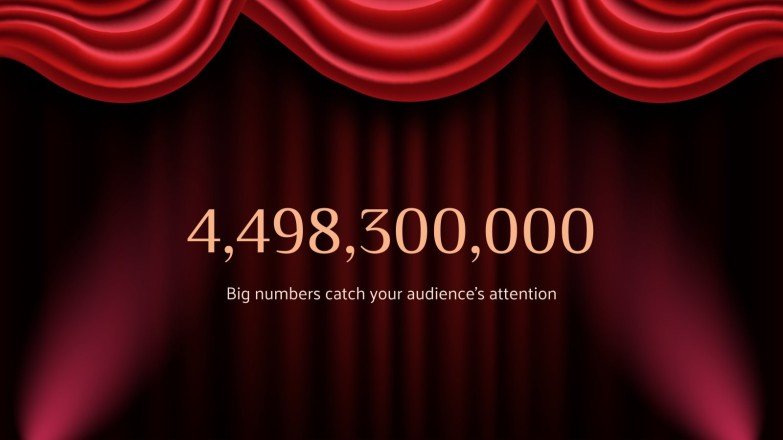 Stage Acting Workshop Presentation