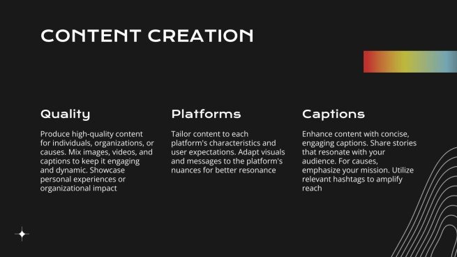 Street Dance Battle Social Media Strategy Presentation