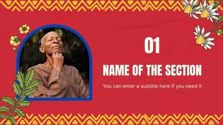 Africa Day Presentation