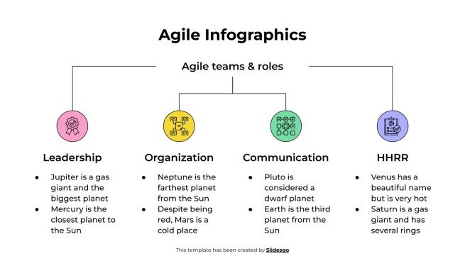 Agile Infographics Presentation