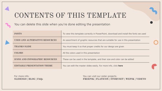 Public Library Marketing Plan Presentation