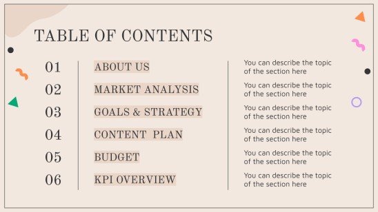 Public Library Marketing Plan Presentation