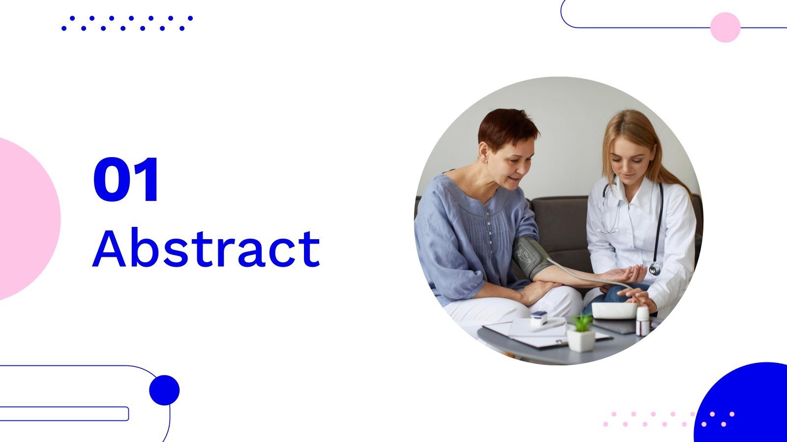 Climacteric Syndrome Case Study Presentation